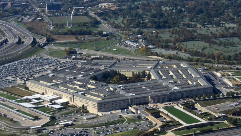 Inside The US Military-Industrial Complex: How War Fuels American Power ...